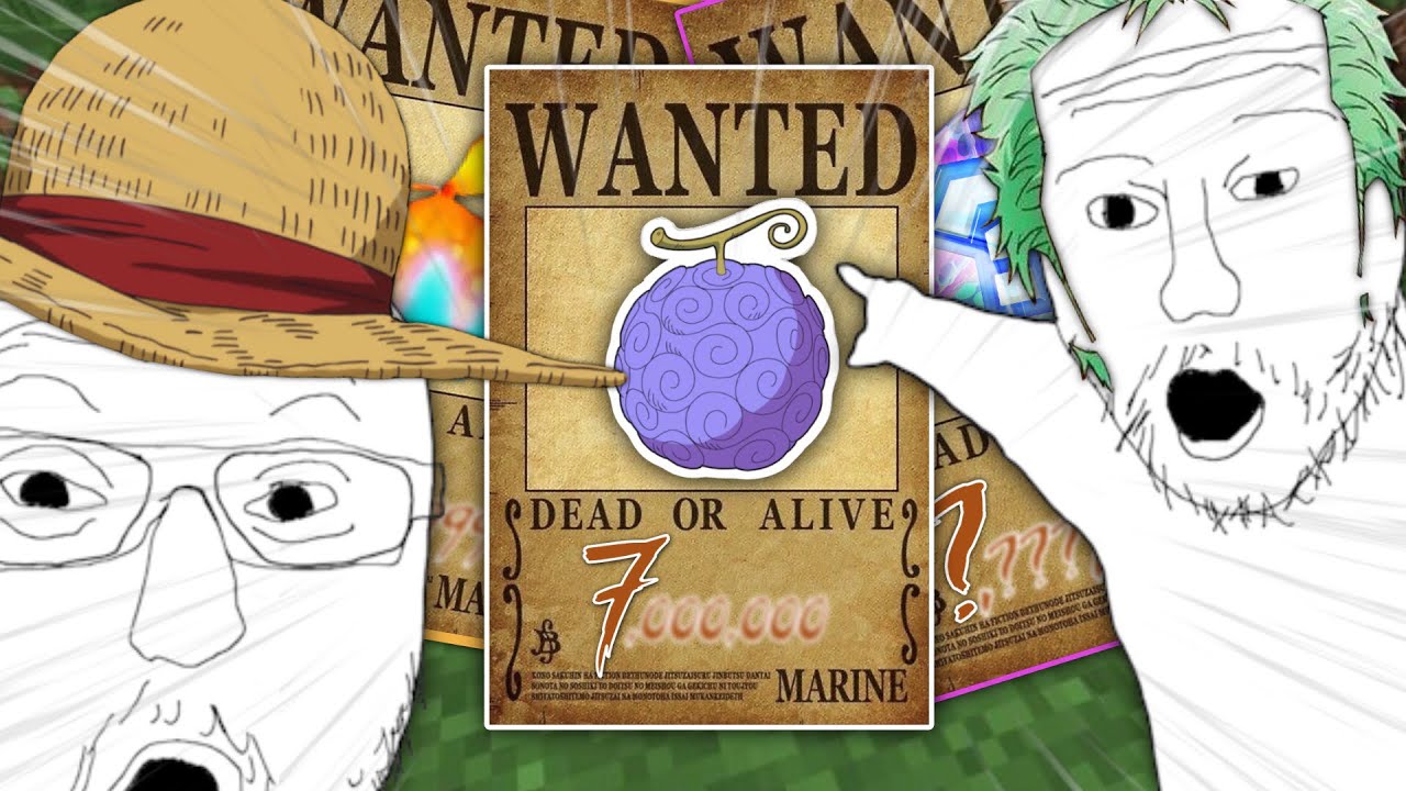 The BEST Devil Fruits to use in REAL LIFE! - YouTube