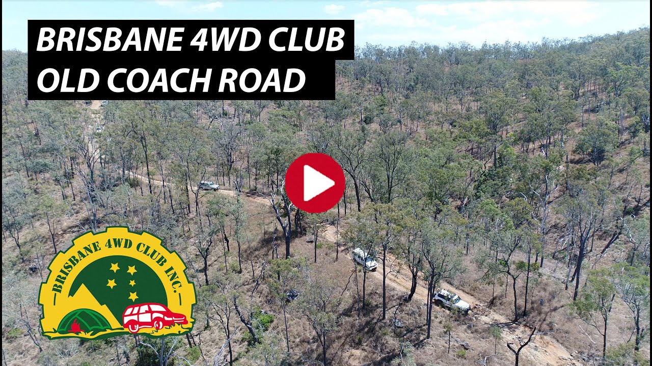 We thought is was going to be EASY! - Exploring the Old Coach Road ...