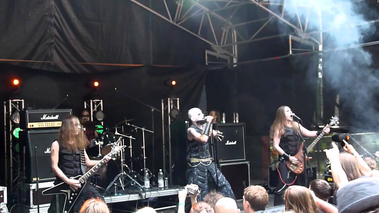 Semargl @ Hard Rock Laager 02.07.2011 - YouTube