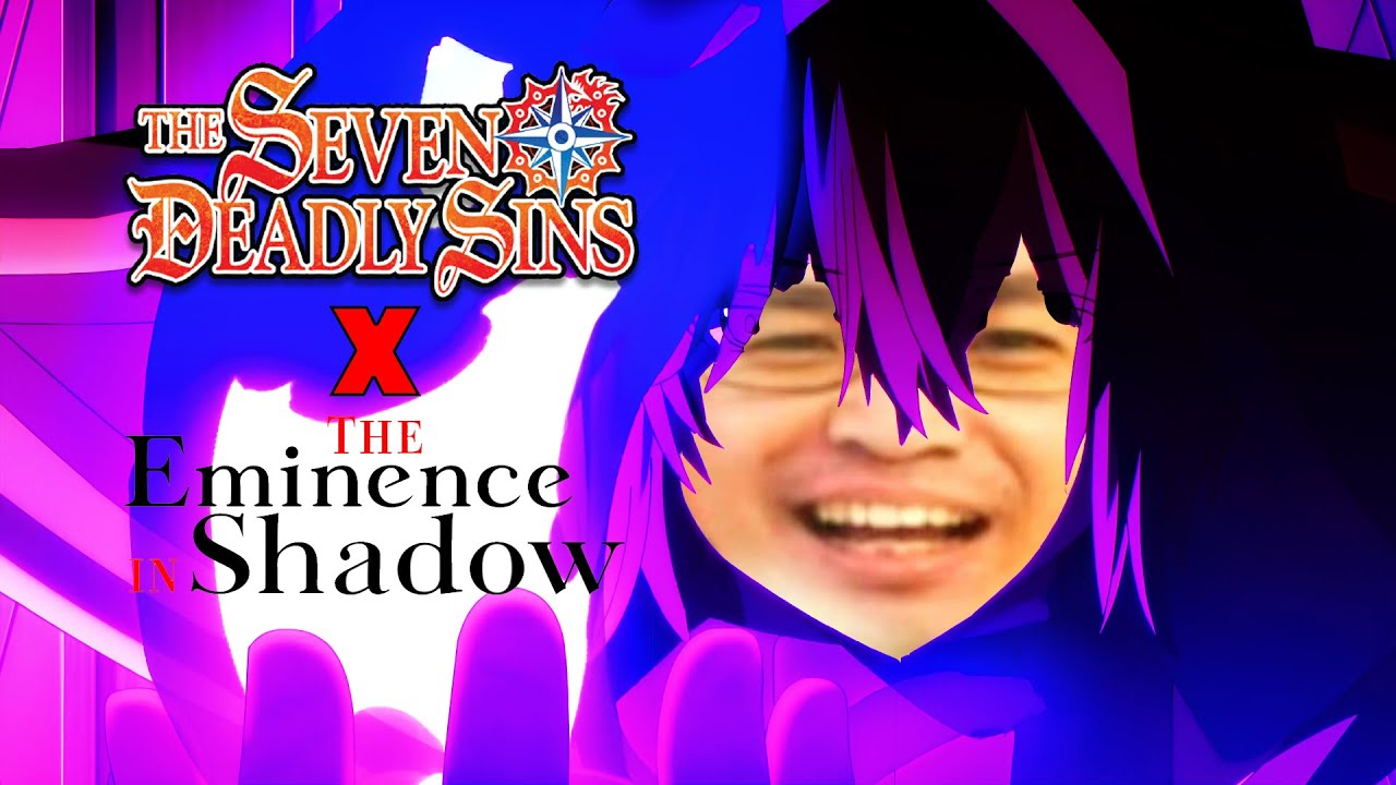 Subathon Day 1!! Gacha Collab Eminance Shadow !! I AM ATOWUUU!! - - YouTube