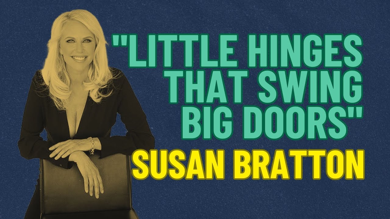 B.rad Podcast - Susan Bratton: The Sexpert Lets It Fly! Enjoy4 The Ride ...