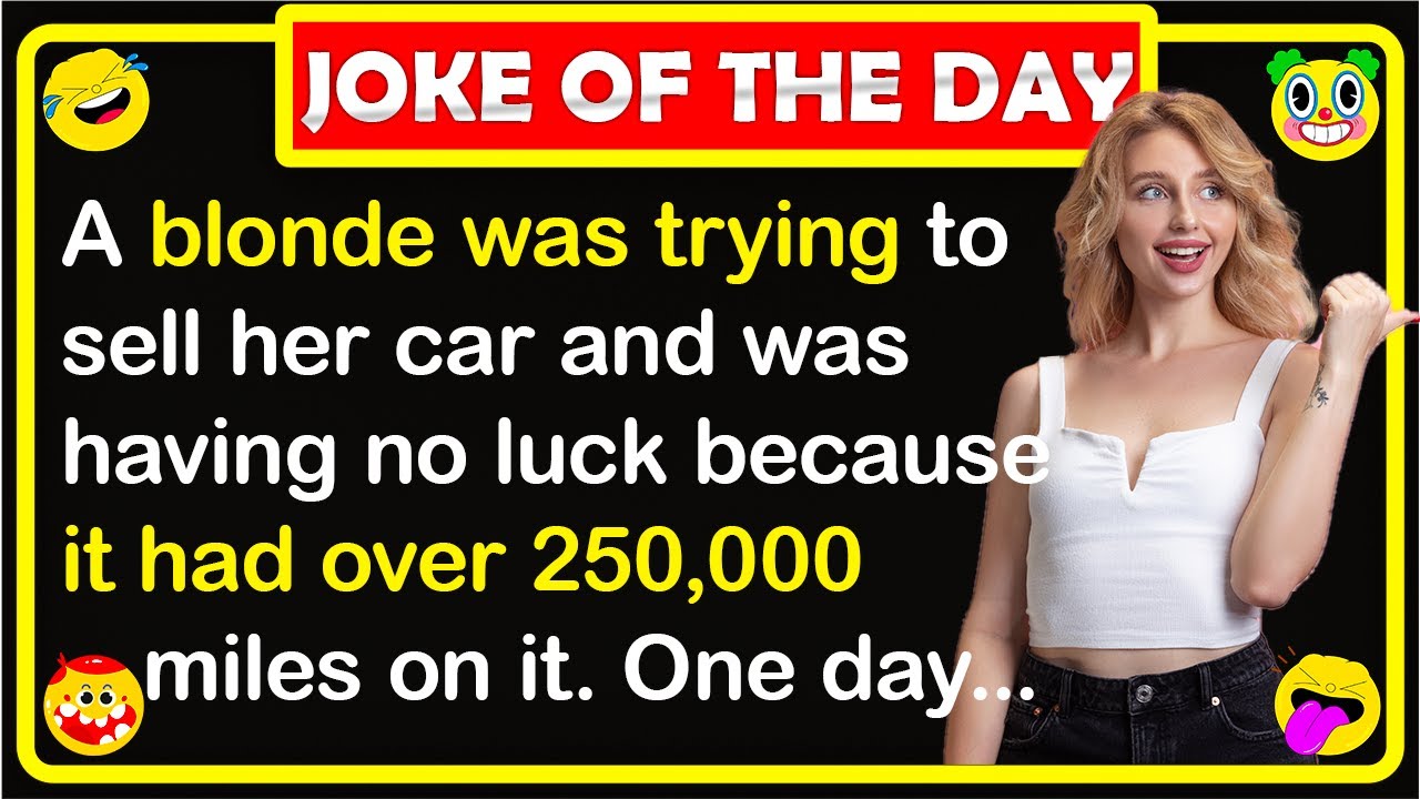 🤣 JOKE OF THE DAY ! I found a piece of paper in your pants pocket with ...