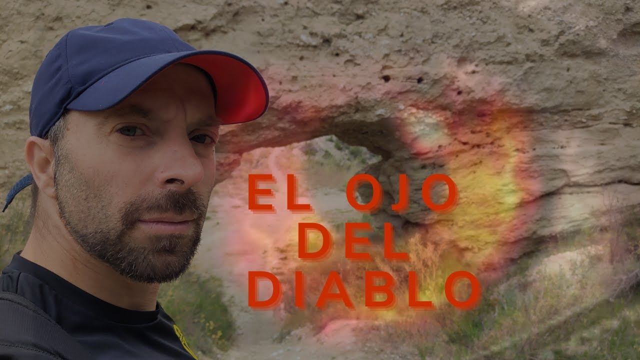 La misteriosa leyenda del Ojo del Diablo en el Barranco de LAS ALMUNIAS ...