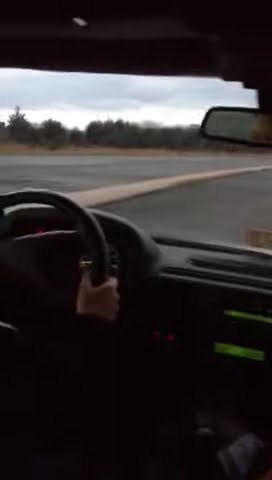 Daughter First driving lesson with Dad - YouTube