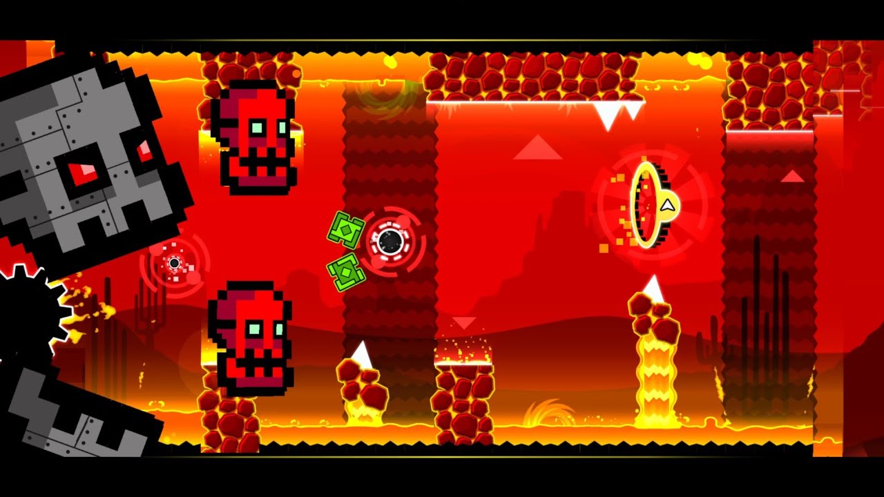 [4K] Press Start Full Fix by DoublefallingS 100% - YouTube