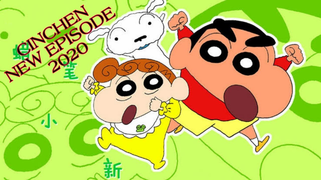 shinchan cartoon/Cinchen latest episode 2020 in hindi/ Cinchen cartoon ...