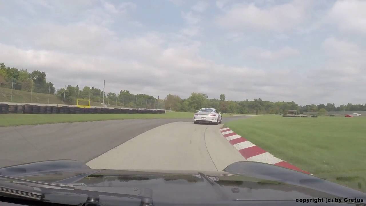 SEM PCA 2016: Solo HPDE at Waterford Hills Raceway - YouTube