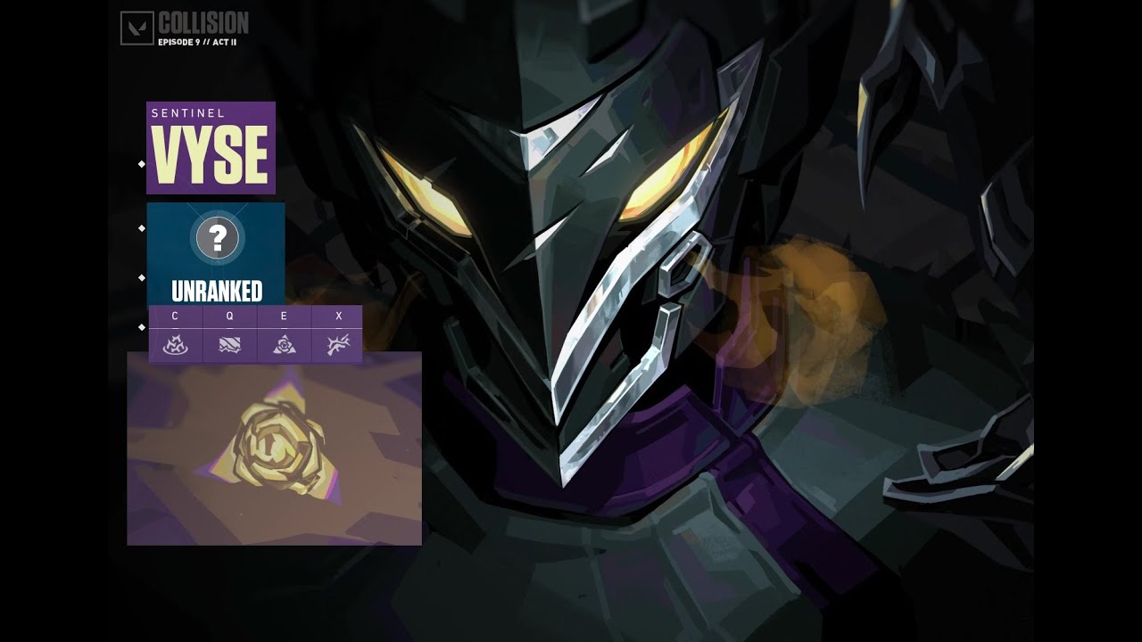 New Agents and New Act; Let's recruit Vyce and rank up - Valorant - YouTube