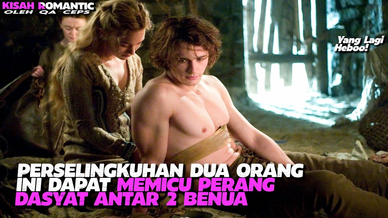 KETIKA RAKYAT BIASA MENAKLUKKAN GADIS CANTIK PUTRI RAJA‼️ Alur Film Romantis - Tristan & Isolde ...