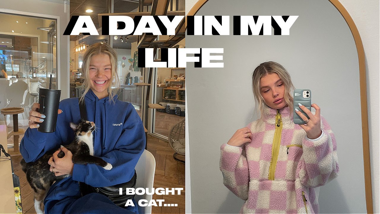 A DAY IN MY LIFE HOLIDAY EDITION - YouTube