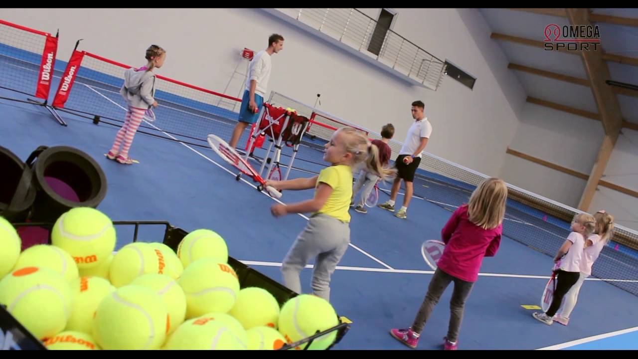 Omega Sport Smolec - YouTube