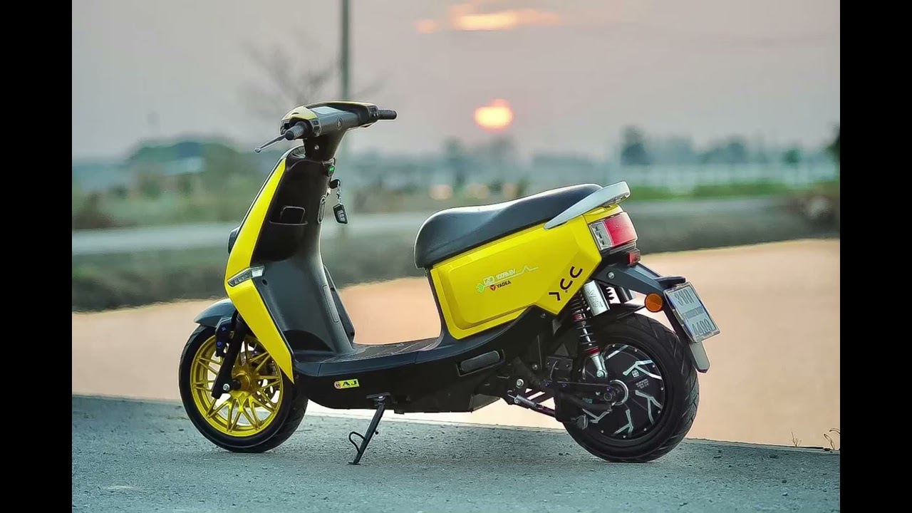 รถไฟฟ้า lion Q1 เเต่งสวย - YouTube