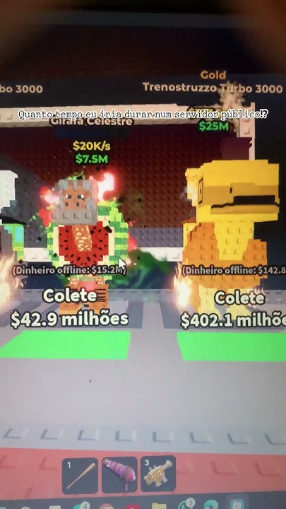 𝚀𝚞𝚊𝚗𝚝𝚘 𝚝𝚎𝚖𝚙𝚘 𝚎𝚞 𝚒𝚛𝚒𝚊 𝚍𝚞𝚛𝚊𝚛 𝚎𝚖 𝚜𝚎𝚛𝚟𝚎 𝚙𝚞́𝚋𝚕𝚒𝚌𝚘? - YouTube