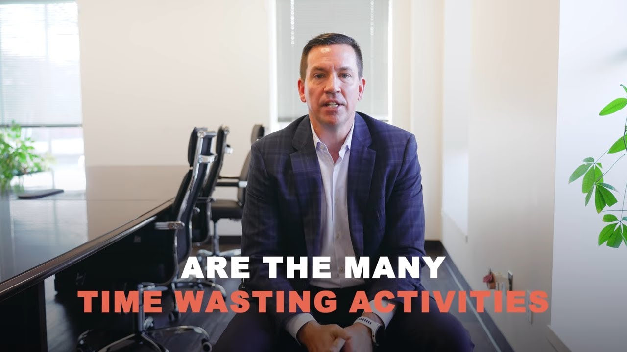 Title Sales Reps! Stop Doing These 5 Time-Wasting Activities! - YouTube
