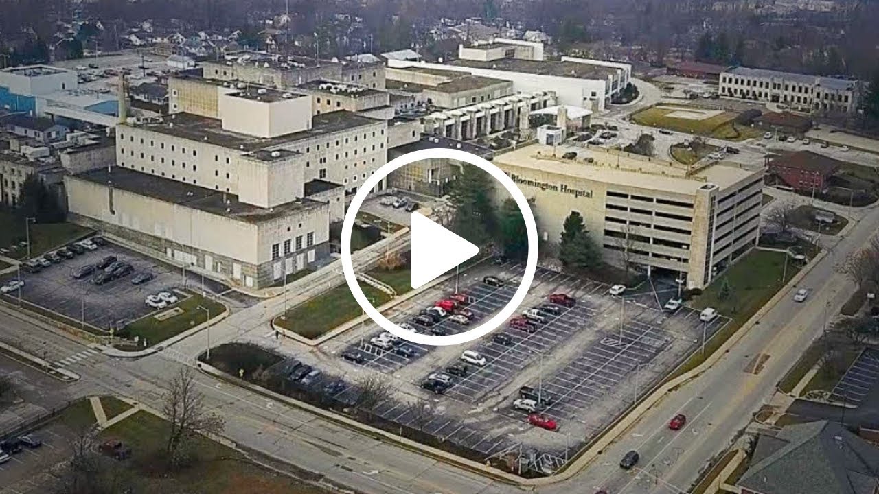 Legacy Hospital Walk - YouTube