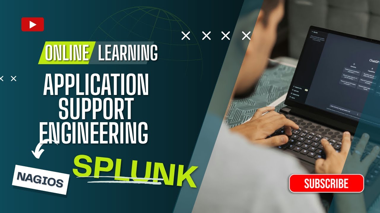 Application support Engineering using Splunk - YouTube