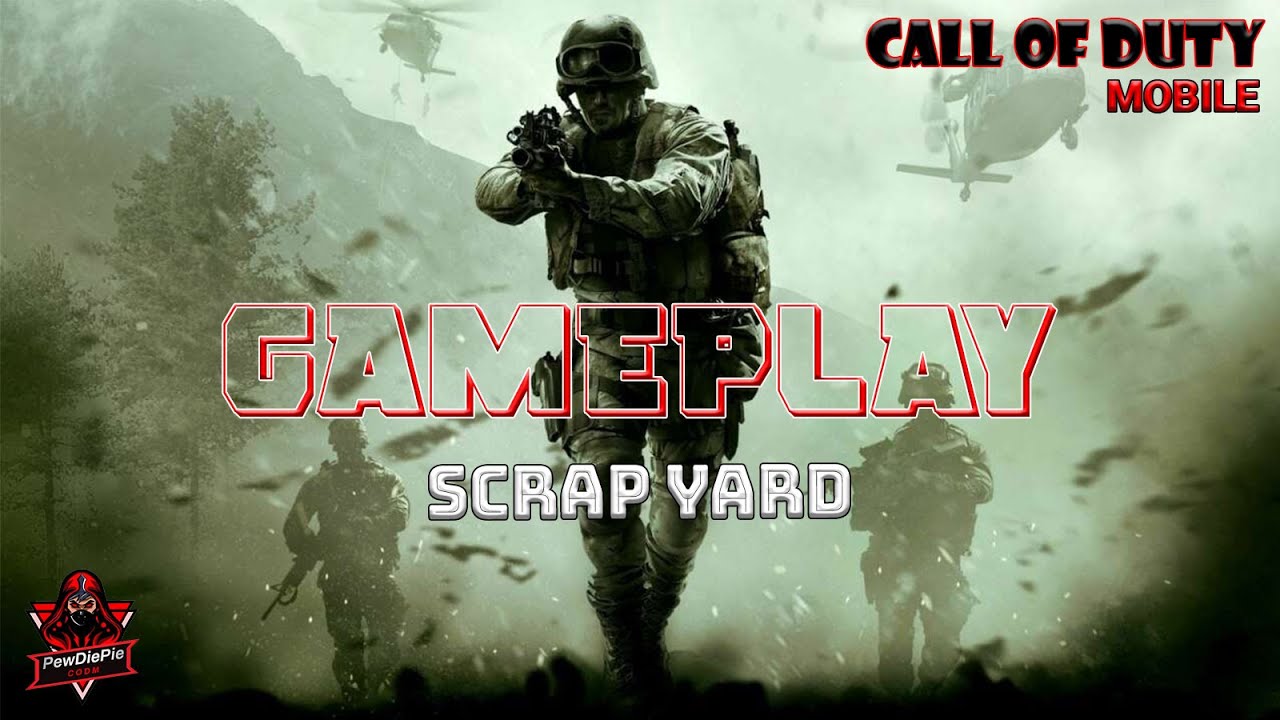 Mastering Call of Duty Mobile: Best Loadouts and Strategies | Scrap ...