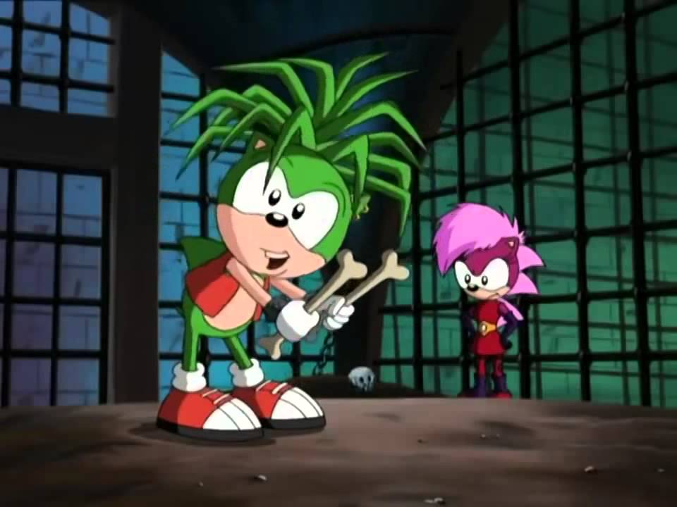 Sonic Underground: Episode 20 - YouTube