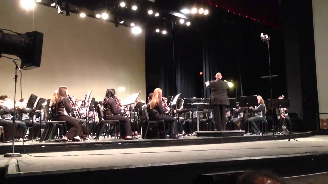 Digital Prisms by C.M.S. Advanced Band - YouTube