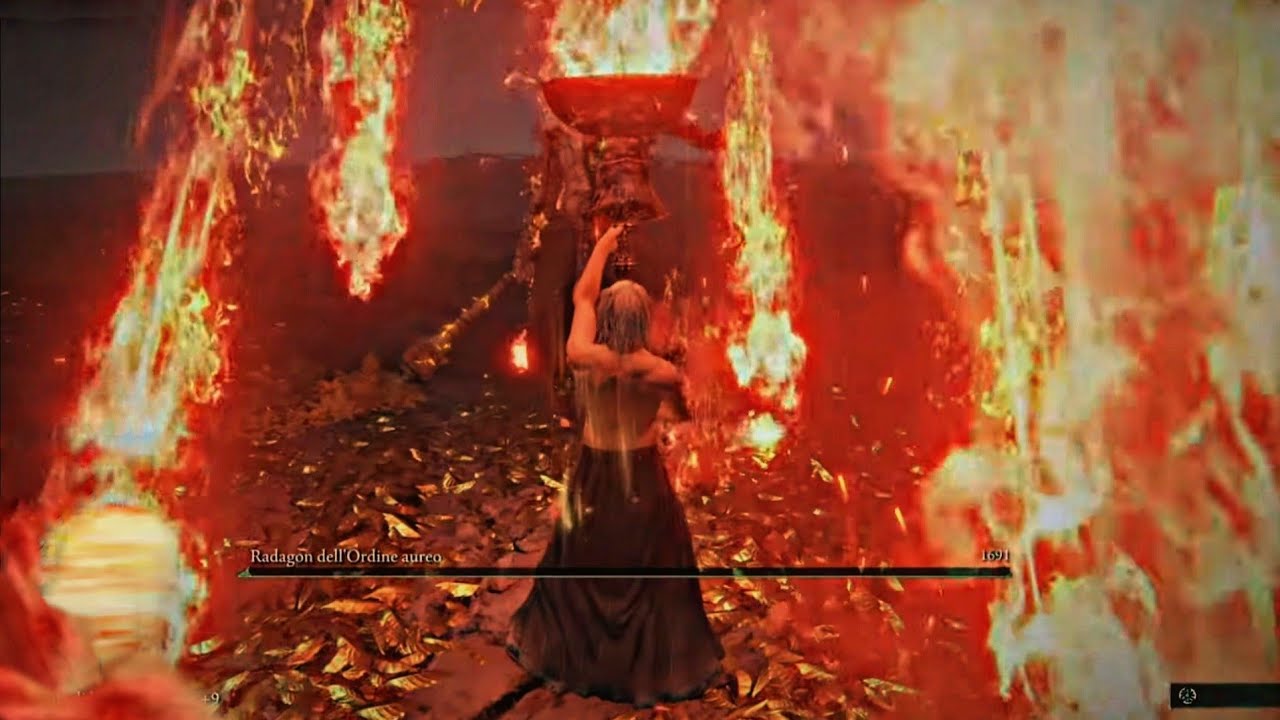 So, apparently you can stylish Radagon 😳 - YouTube