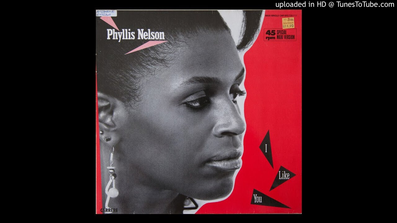 Phyllis Nelson - I Like You (Extended Version) - YouTube
