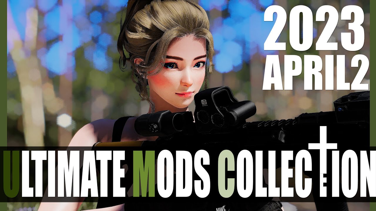 The Ultimate Fallout 4 Mods Collection for April 2nd Week, 2023 - YouTube