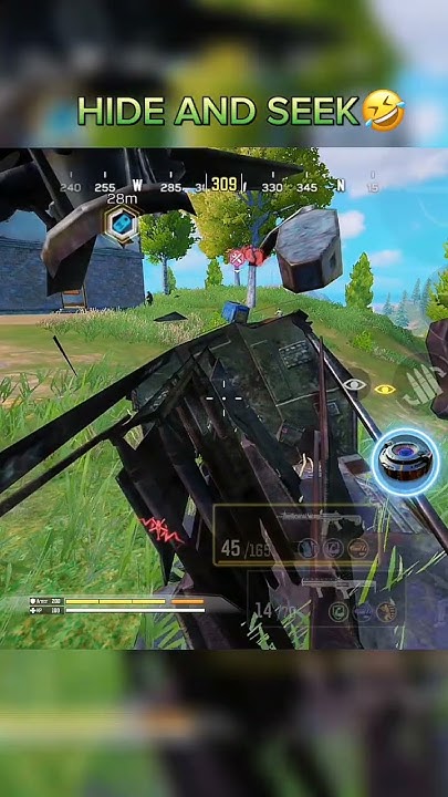 HIDE AND SEEK MGA BRO! 😂 #cod #codm #codmobile - YouTube