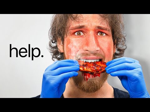 Trying Worlds Spiciest Sauces (Regret)