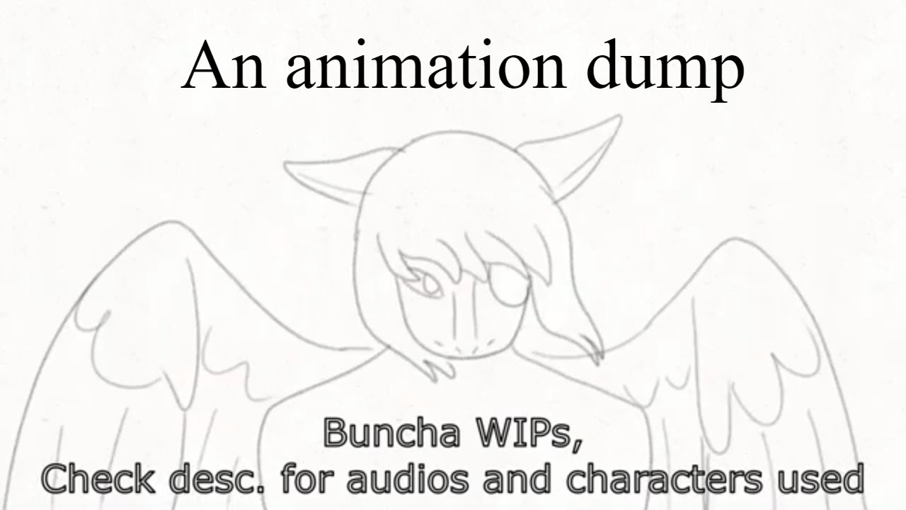 Animation dump: 2023 to Current - YouTube