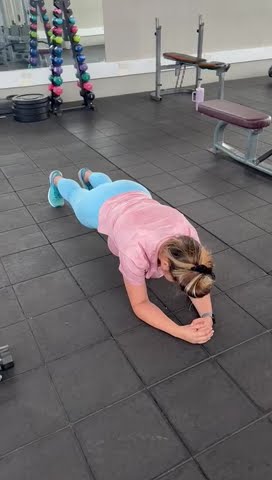Plank one of the best compound workouts - YouTube