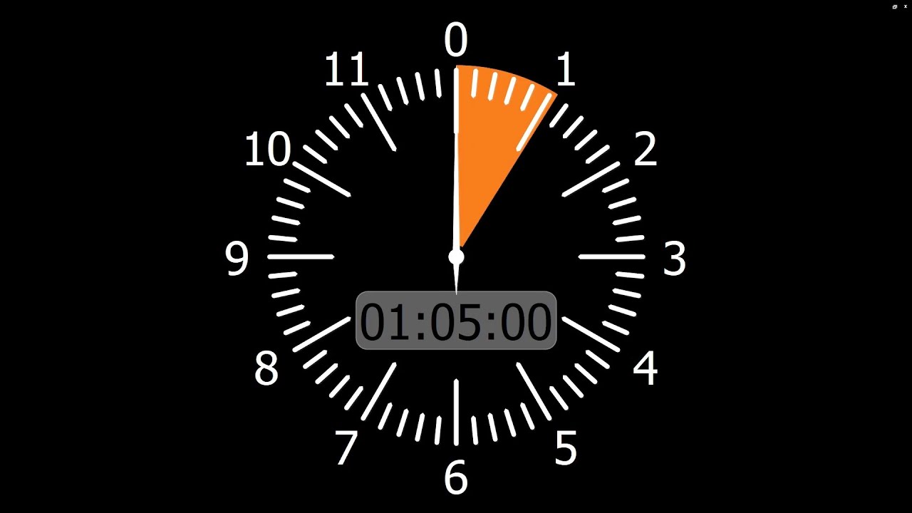 1 hour and 10 minutes timer.70 minutes countdown timer. - YouTube