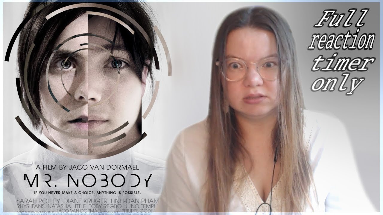 Mr Nobody (2009) | Extended Cut | Follow-Along Reaction - YouTube