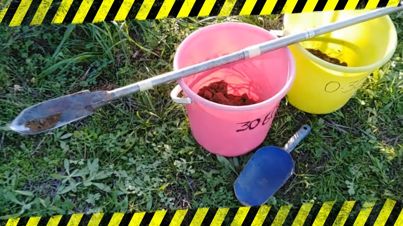 Soil Sampling: Your Step-by-Step Guide - YouTube