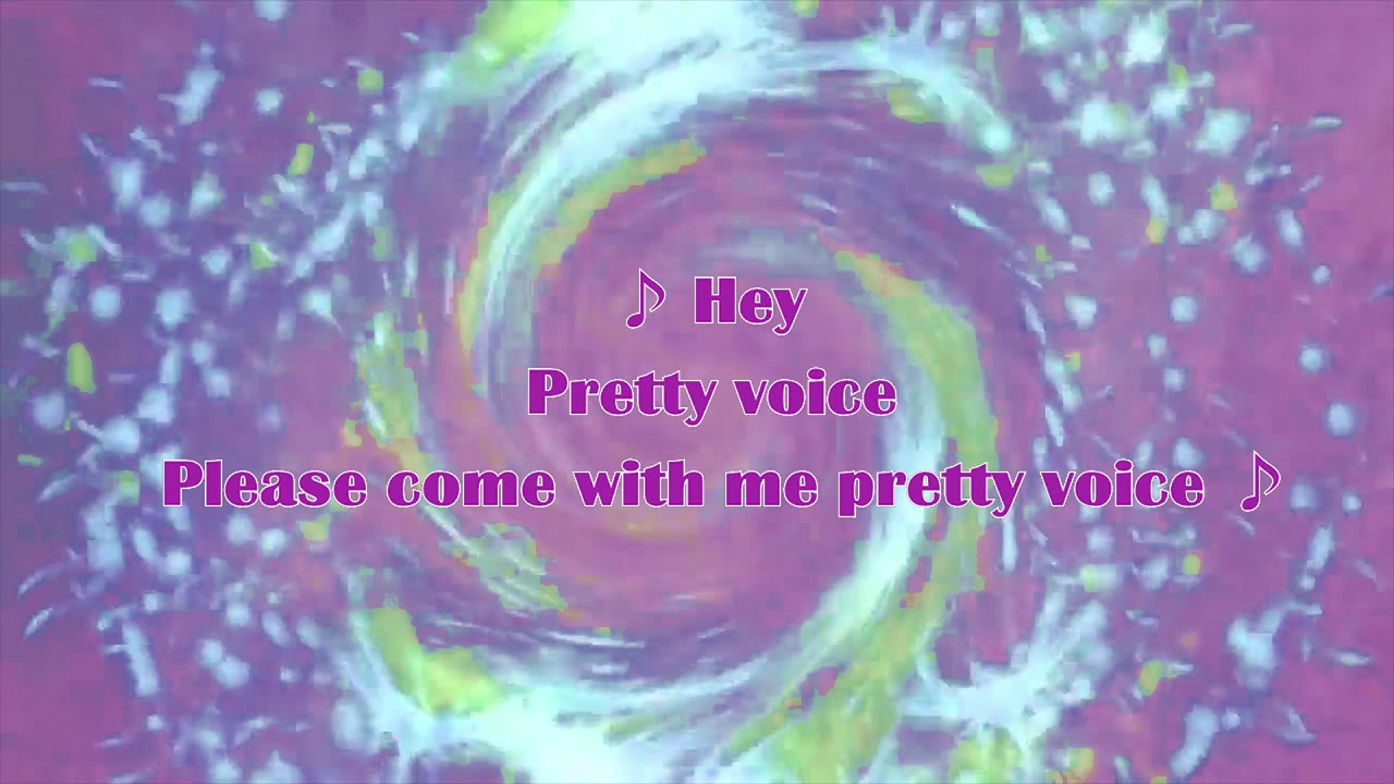 Seb Rip - Pretty Voice (Official lyrics video) Psychedelic Rock - YouTube