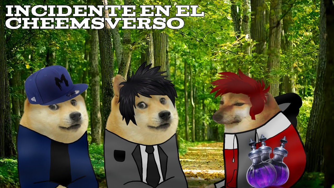 Incidente en el cheemsverso Episodio 2 | #parati #hilosconcheems # ...