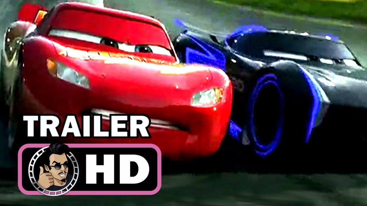 CARS 3 "Changing" TV Spot + Trailer (2017) Lightning McQueen Pixar ...