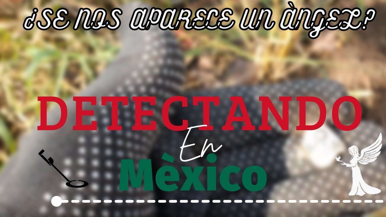 ¿Se nos aparece un ángel? 😱 Detectando en México - YouTube