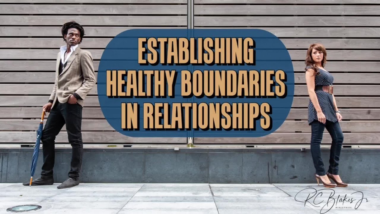 7pm Wednesday Bible Study - Bishop RC Blakes “ESTABLISHING HEALTHY ...