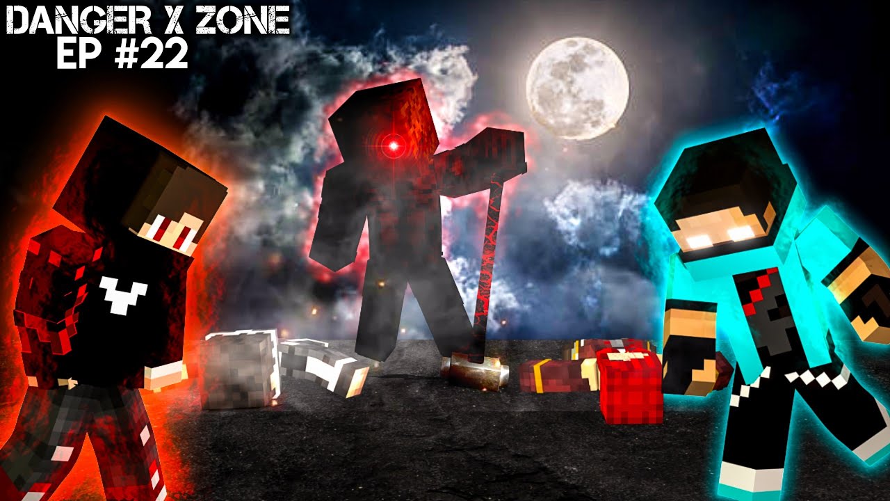 Can I Defeat This Undefeatable Monster!? - Danger X Zone Ep 22 - YouTube