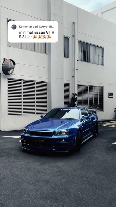 Skyline R34 ini dan Lexus LFA memiliki suara yang luar biasa indah dan tak tertandingi🔥# ...