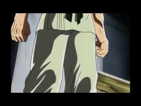 [BAKI] Doppo vs Yujiro Doppo say he lose yujiro in first time because ...
