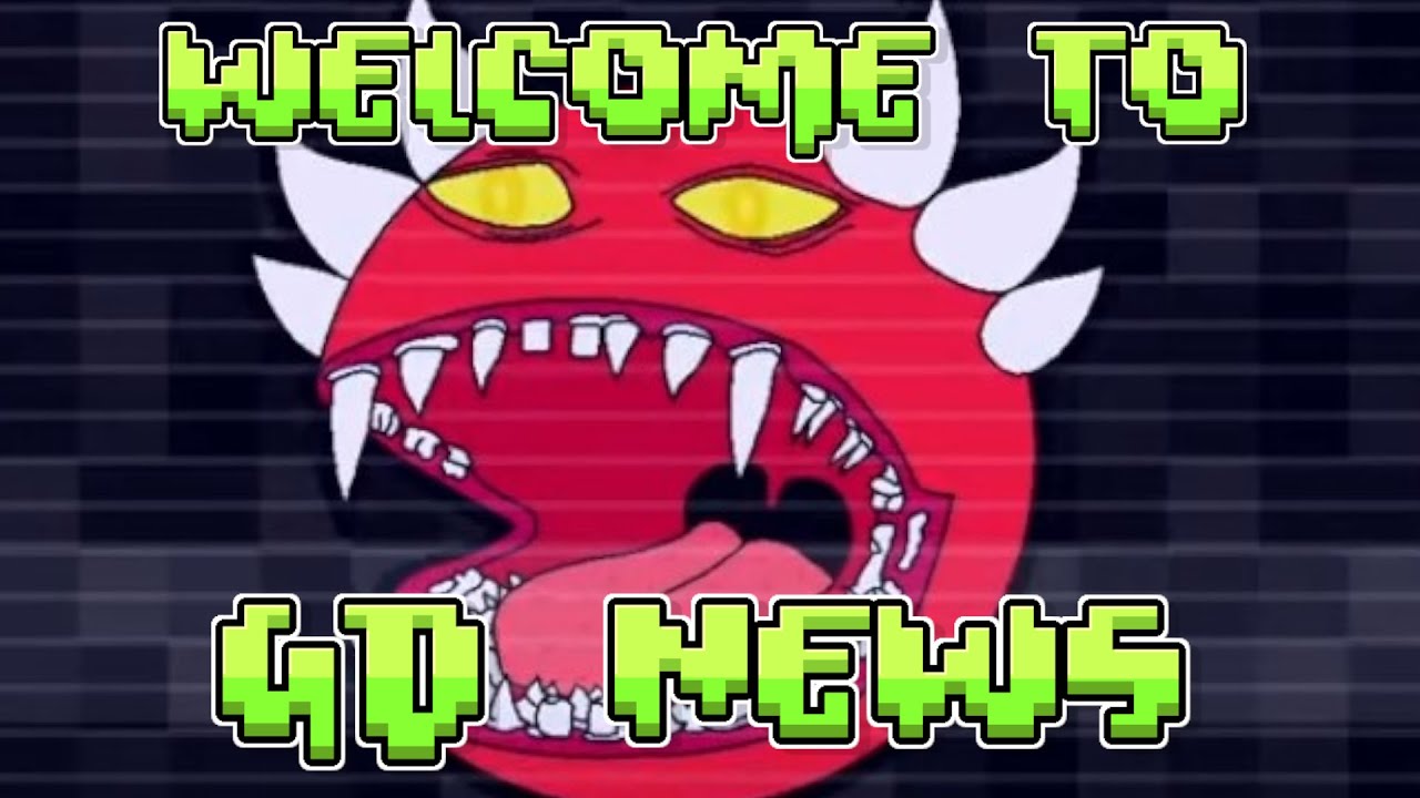 🔴 LIVE - Welcome to GD News 100% (Extreme Demon) | Geometry Dash ...
