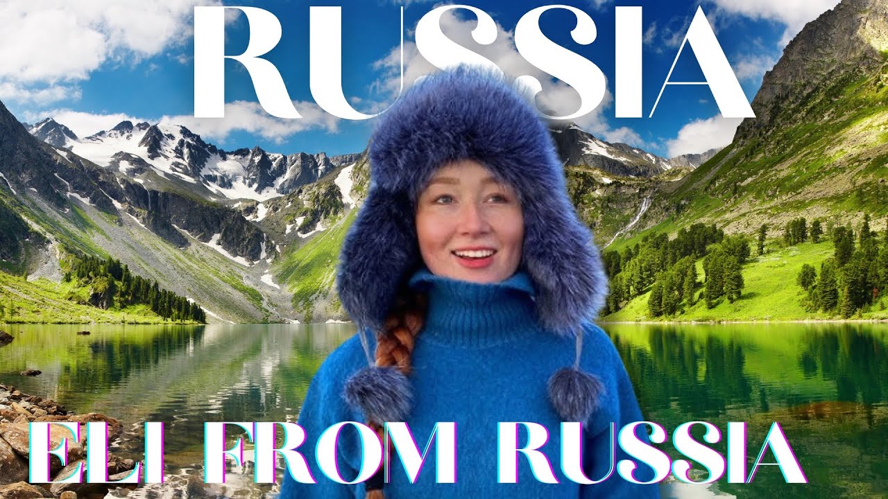 Biggest Russian Youtuber About Russia @ElifromRussia - YouTube