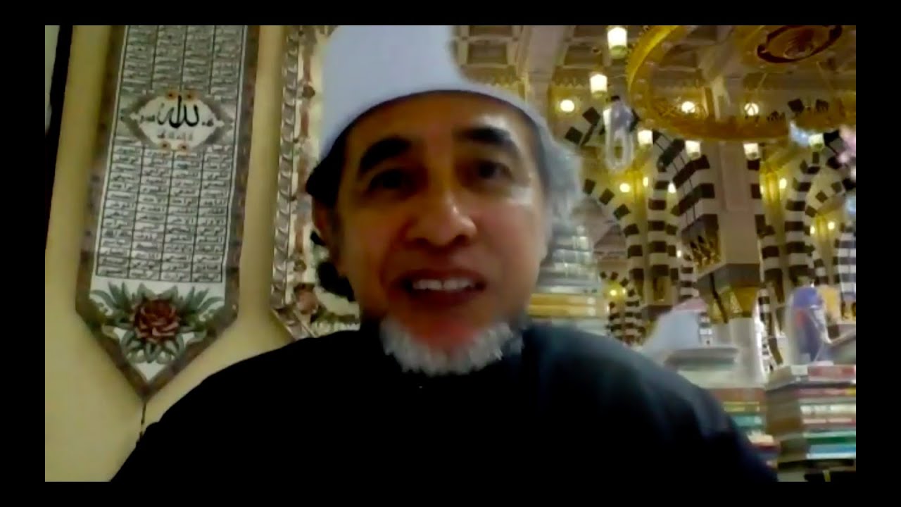 Khutbah Idul Fitri 1441H PCIM Malaysia - Dr. M. Arifin Ismail, Lc, MA ...