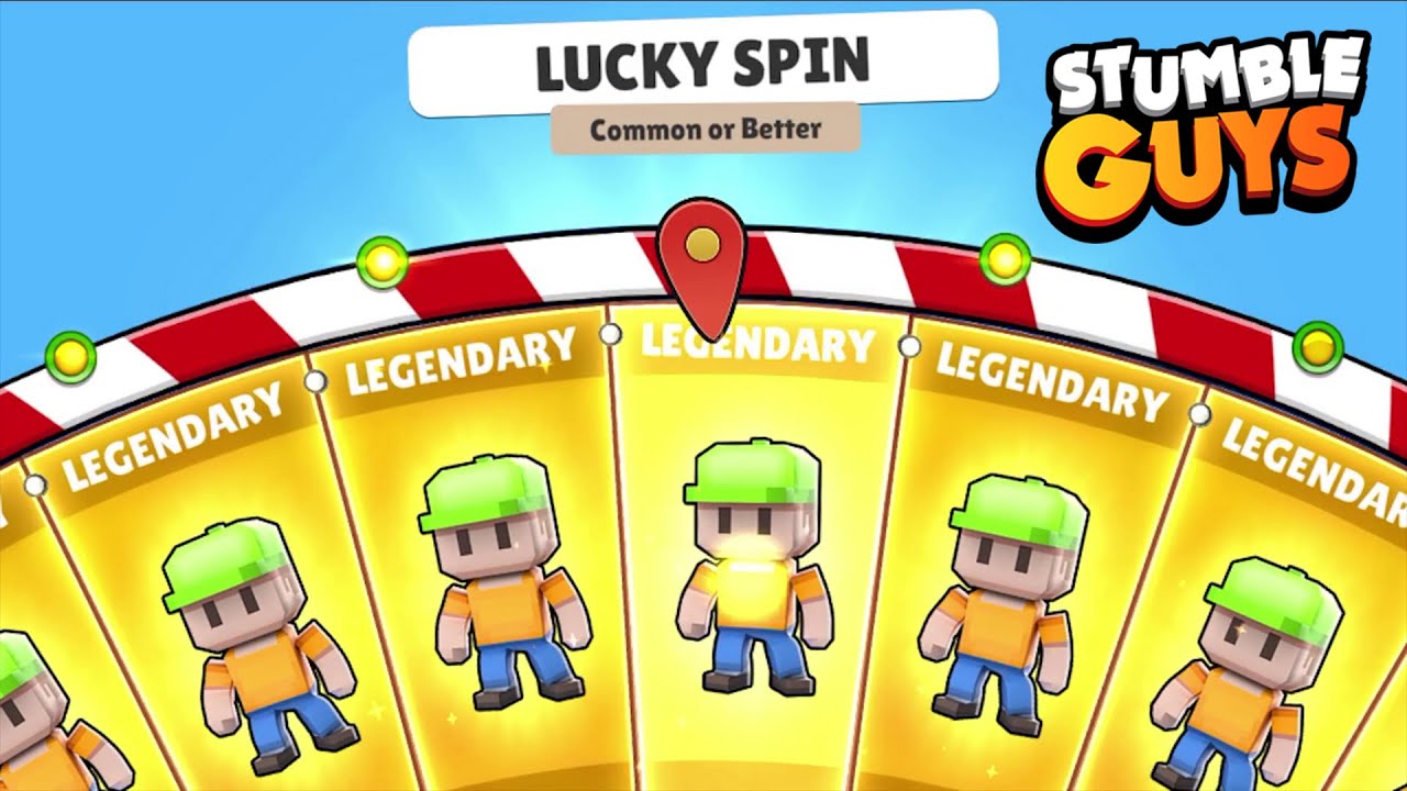 STUMBLE GUYS Mod Menu - Walkthrough + Secrets - YouTube