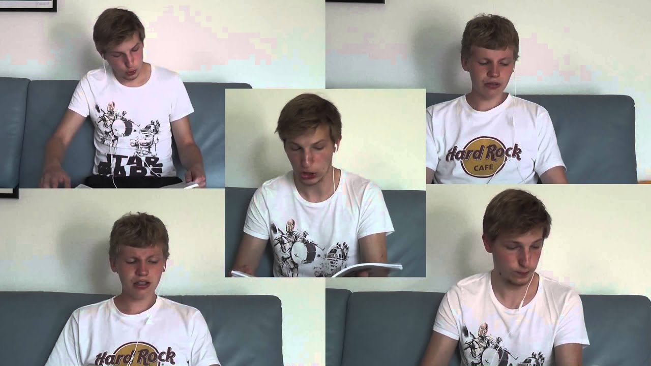 Wise Guys - Seemann (A capella Cover) - YouTube
