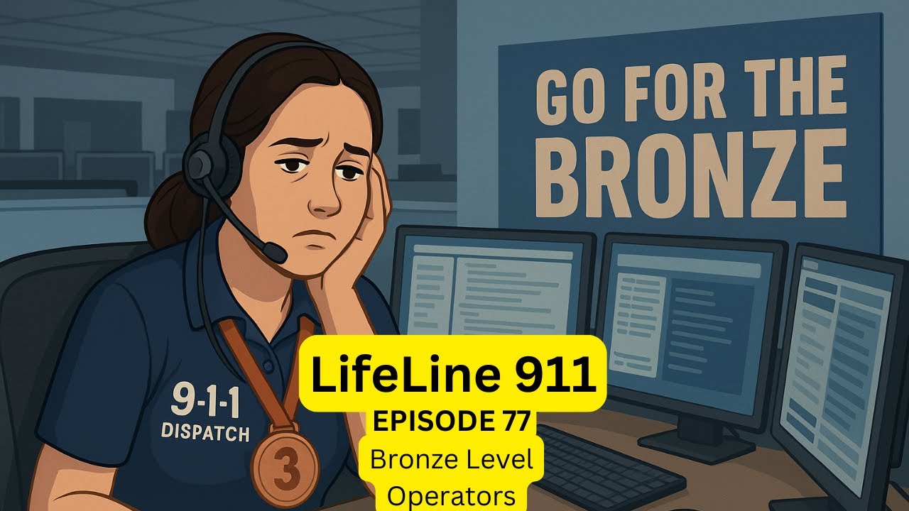 What Makes a Great 911 Dispatcher? The Bronze-Level Operator Standard ...