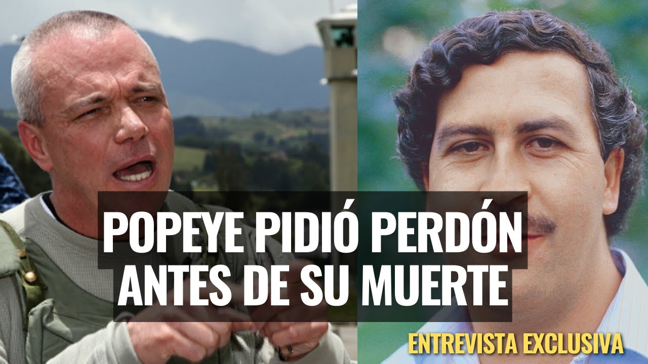 Popeye pidió perdón antes de su muerte - Entrevista Exclusiva - YouTube