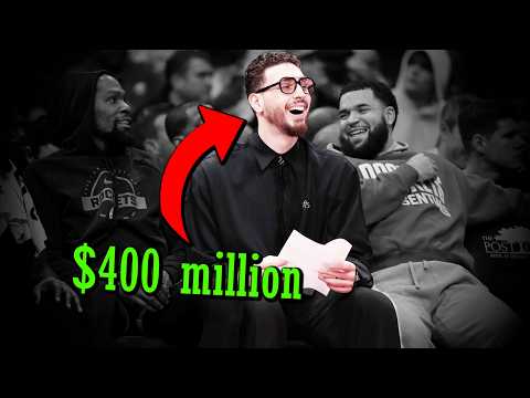 These will be the NBA’s worst contracts by 2030