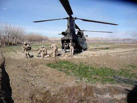 MERT from a soldiers viewpoint. - YouTube